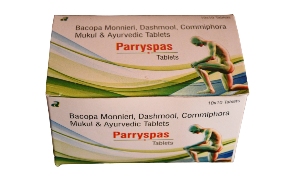 पैरीस्पास टैबलेट – के लाभ , फायदे, उपयोग और साइड इफेक्ट्स - Karsh Biotech